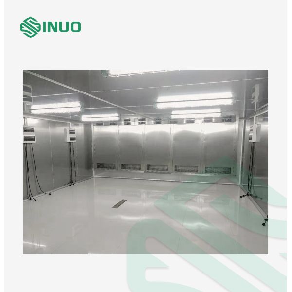Quality IEC 60068 48m³ Walk-in Temperature Humidity Test Chamber for Environmental for sale