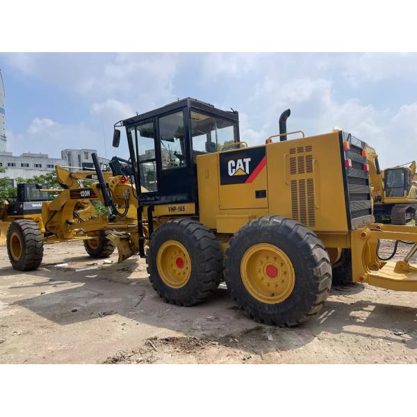Quality Used CAT 120H Motor Grader Used Grader for sale