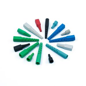 Quality Single Mode Simplex Fiber Optic Connector Kit SC / LC 0.9mm 2mm 3mm Diameter for sale