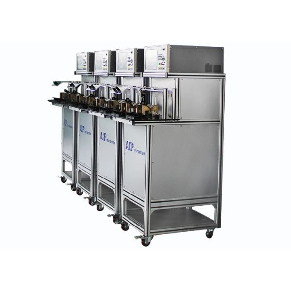 Quality High Precision Motor Testing Machine , Low Power AC Motor Testing Equipment for sale