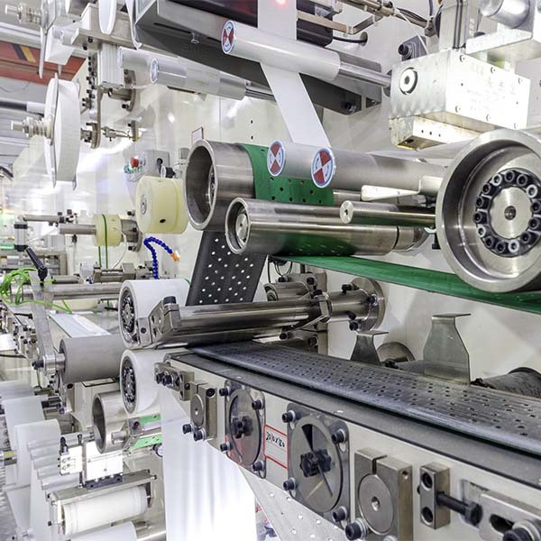 Quality 2026 New Model Sanitary Pad Making Machine Intelligent System Control for sale