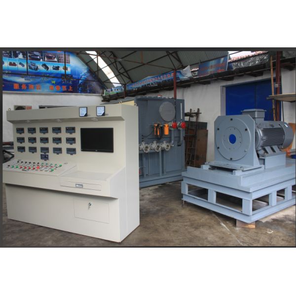 Quality 31 Mpa Hydraulic Test Stand with 500L/Min Flow Automatically for sale