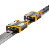 Quality FBSS15NN 15mm Miniature Linear Guide Rail And Carriage Stainless Steel for sale