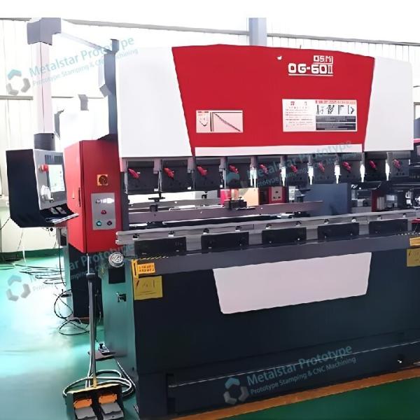 Quality Emergency production custom sheet metal bending DC04 cold rolled for sale