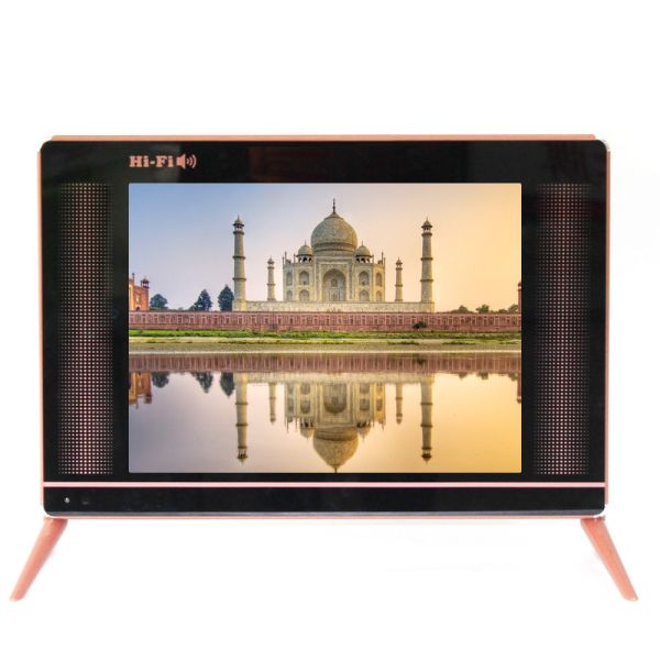 Quality 19 22 24 Inch Small LED TV 9 Languages Smart Tv 27inch Televisions 178 Degrees for sale
