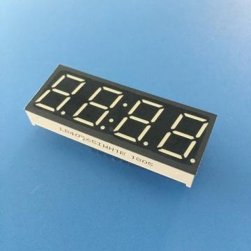 Quality Common Anode Digital Clock Display 0.56 Inch High Luminous Intensity Output for sale