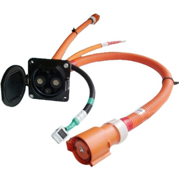 Quality Electric Engine Parts Storage Signal Auto Wiring Harness for Energy Storage for sale