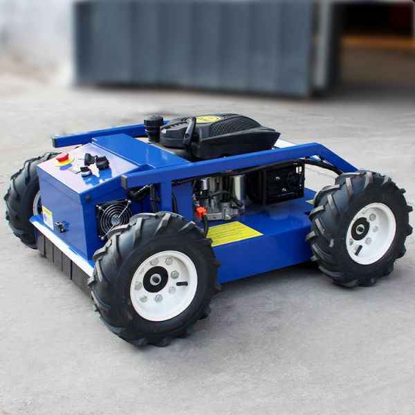 Quality Petrol Lawn Mower Industrial/DIY Riding Mower with Rotary Cordless and Robotic for sale