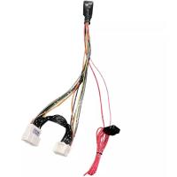 Quality 460mm PVC Dc Power Cable Assembly Silicone Robo Wire for sale