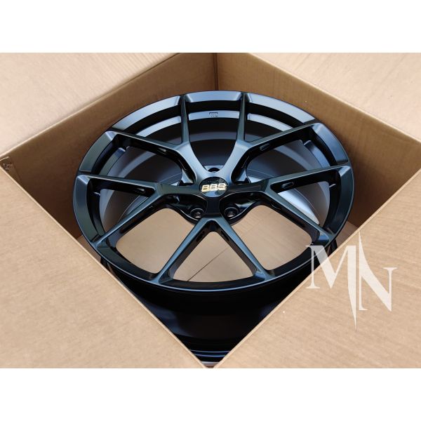 Quality BBS FI R Satin Black Wheels Rims for sale