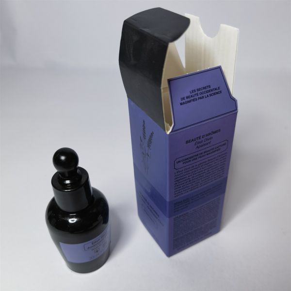 Quality Cosmetics Customized Corrugated Paper Box Printing Packaging Box for sale