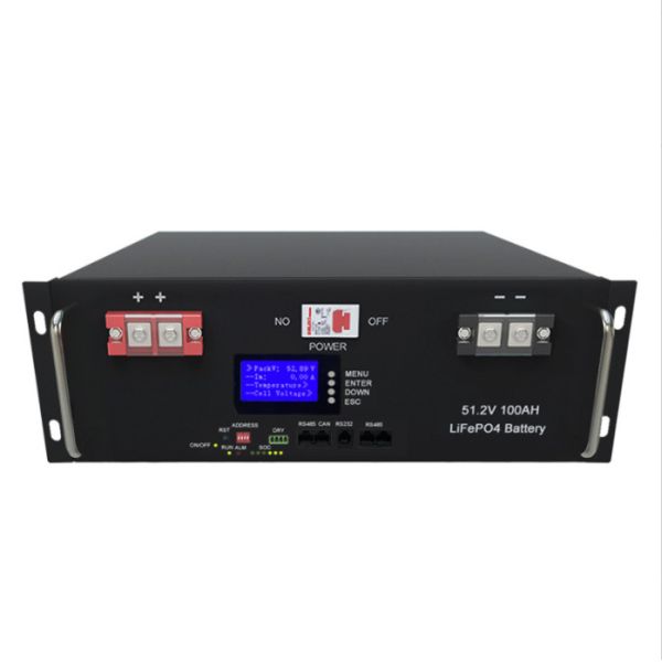 Quality 48V LiFePO4 Energy Storage Lithium Battery Multiscene Explosionproof for sale