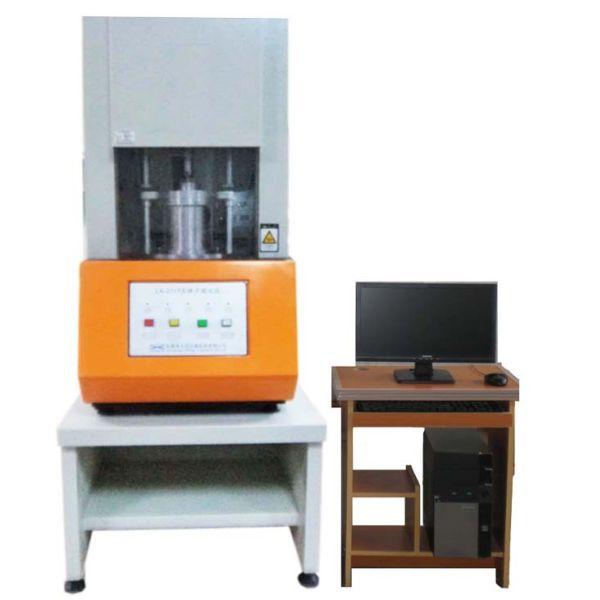 Quality Computer Control Rubber Mooney Viscometer for sale