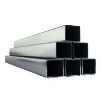 Quality 150x150 Galvanized Steel Carbon Steel ERW Hollow Section Galvanized Welded for sale
