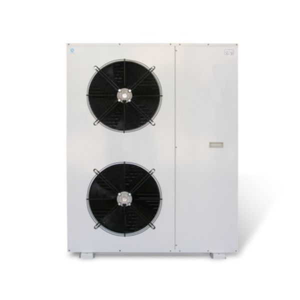 Quality Hermetic Scroll Coldroom Condensing Unit R404a 2HP Copeland Refrigeration for sale