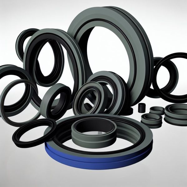 Quality Crawler Excavator Seal Kits Backhoe Loader Type For Breaker for sale