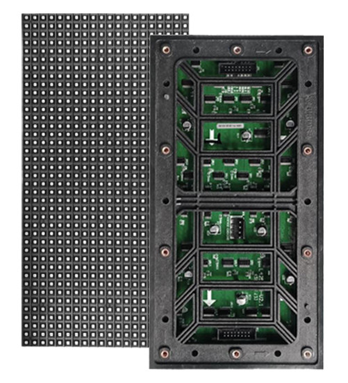 Quality IP65 P4 Outdoor Led Screen Outdoor Led Video Wall Panel Versatile for sale