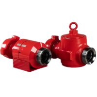 Quality API 6A High Pressure Check Valve 2 Inch Oilfield Control Valve for sale