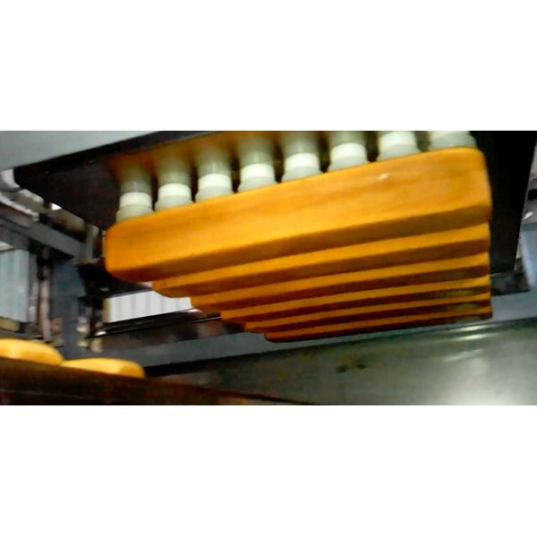 Quality 220V Automated Bakery Production Line for sale