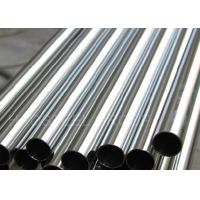 Quality 446 420 Precision Stainless Steel Tubing Seamless Polished Stainless Tube Pipe for sale