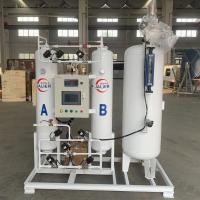 Quality Customized Solutions 30nm3/h High Purity 99.99% Nitrogen Generator with 1 for sale