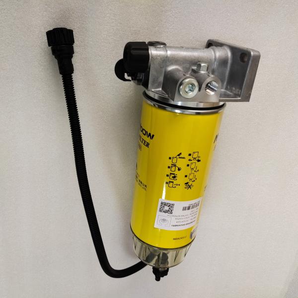 Quality Hydraulic Excavator Parts Water Seperator VOE11110709 VOE14550600 VOE14500293 for sale