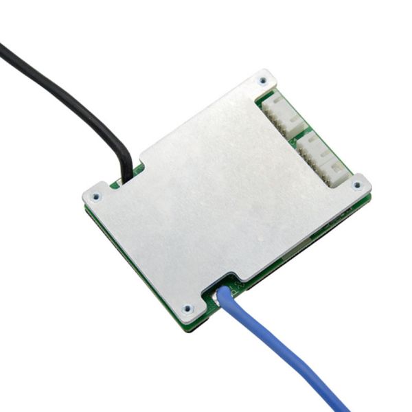 Quality 30A 35A Smart BMS System 3S 4S 12V for Li Ion Lifepo4 With Communication for sale