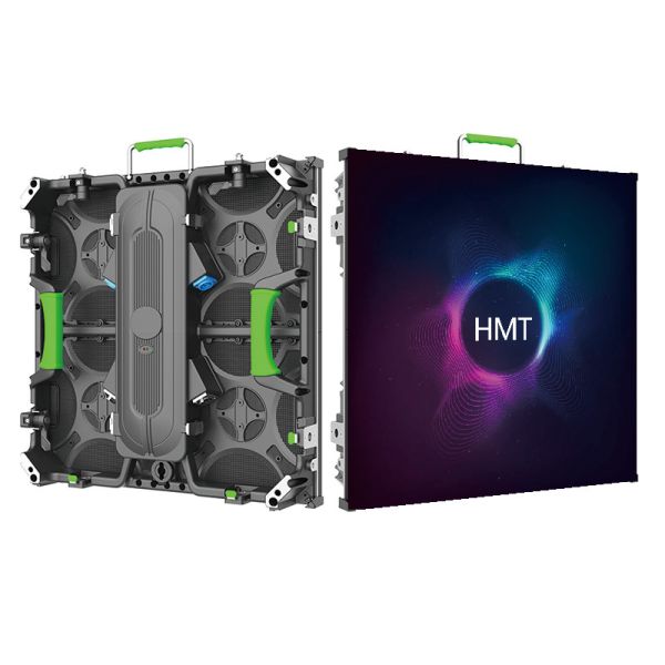 Quality Indoor LED Display Screen Rental 1920Hz / 3840Hz High Precision for sale