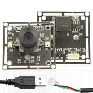 Quality Sony IMX323 Low Light USB Camera Module 1080P 30fps With Microphone for sale