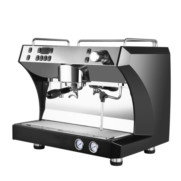 Quality 7L Single Group Coffee Machines Plastic Housing Steam Boiler Espresso Machine for sale