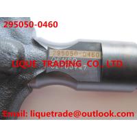 Quality DENSO 295050-0460 Genuine Common rail injector 295050-0460 295050-0200 for for sale