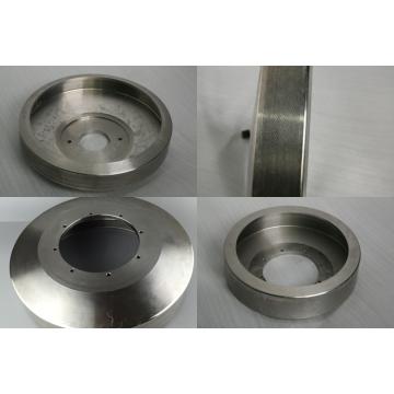 Investment Casting Manufactured Cobalt Chrome Alloy Spinner Long Life Span