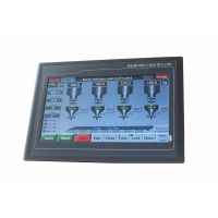 Quality 2 Material Ration Batching Controller , Digital Weight Indicator Controller for sale