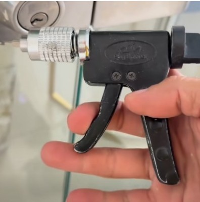 Quality Metal Plug Spinner Quick Turning Tool with Tactile Feedback for Locksmiths (Model RC63) for sale
