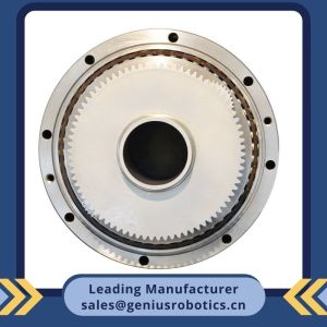 Quality Hollow Shaft RV Reducer Gear 2 Stage Reduction Nabtesco Drive Motor RV-27C for sale