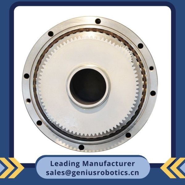 Quality Hollow Shaft RV Reducer Gear 2 Stage Reduction Nabtesco Drive Motor RV-27C for sale