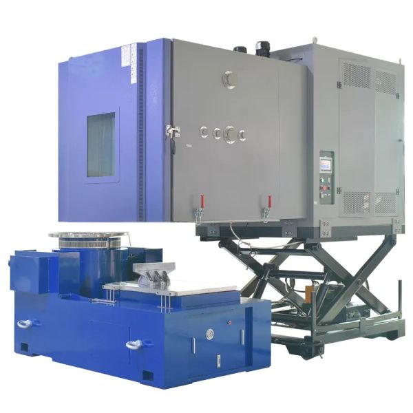 Quality SUS304 Environmental Vibration Test System Empowering Climate Test Research for sale
