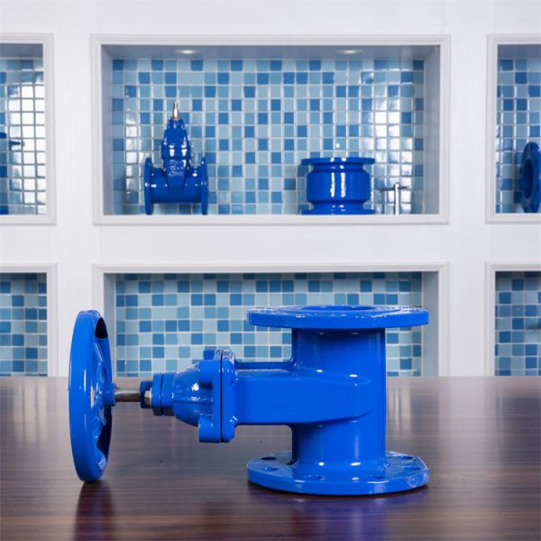 Quality DN300 PN16 Resilient Seat Gate Valve for sale