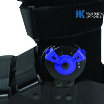 Quality Adjustable Angle Walking Boot For Broken Ankle for sale