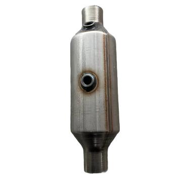 Quality High Standard Universal Three Way Catalytic Converter 2.0 Inch for sale