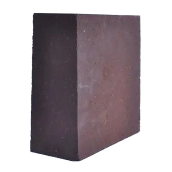 Quality 12% CrO Content Magnesia Chrome Refractory Fire Bricks for High Temperature Furnaces for sale