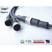 Quality M25 Circular Connector Cable Assembly for sale