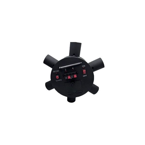 Quality Stageli Remote Control Rotating Stage Indoor Fountains Fireworks Firing System for sale