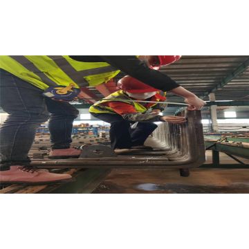 Quality High Temperature Superheater Boiler Spare Parts For Pulverized Coal Boilers for sale