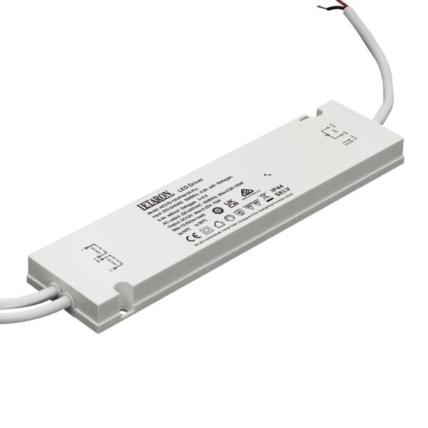 Quality 75W 12V DC Flicker Free LED Driver for Bathroom Vanity Lighting with Constant for sale
