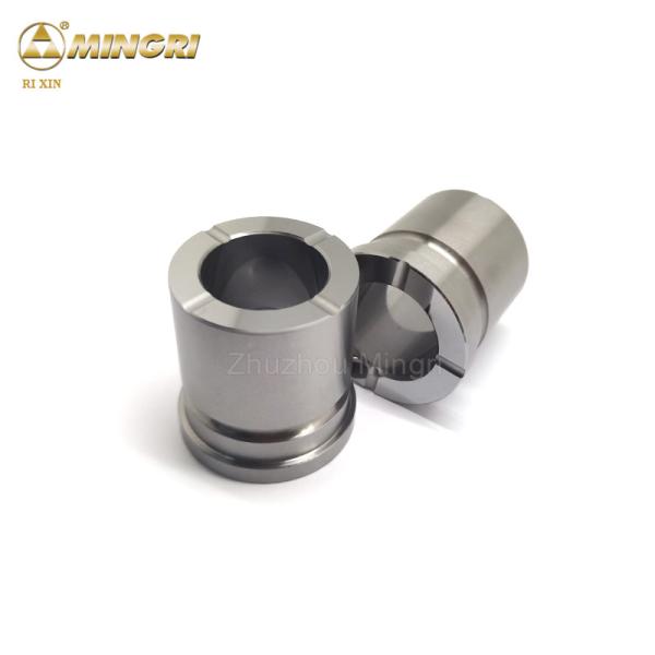 Quality Water Pump Mechanical Seal Sleeve Tungsten Carbide Shaft Sleeve Carbide Nickel for sale