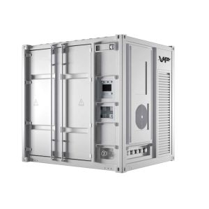 Quality 1.1MWH 500kW PCS Industrial And Commercial Energy Storage System / Vp Solar for sale