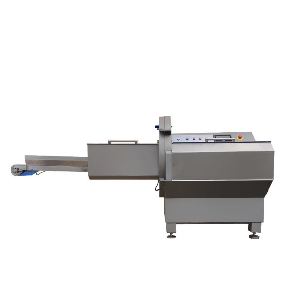 Quality PLC Industrial Meat Slicer Fish Bacon Ham Cutting Machine for sale