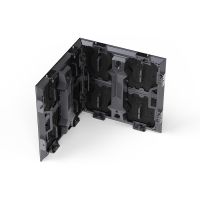 Quality SMD1515 Full Color Curved LED Display Screen Rental P2.6 IP43 for sale