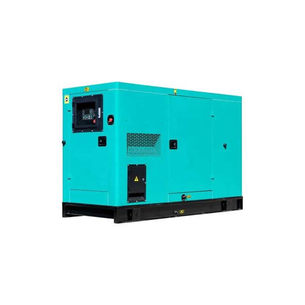 Quality 180 KW Silent Generator Set 225 KVA Green 3 Phase Standby Generator for sale